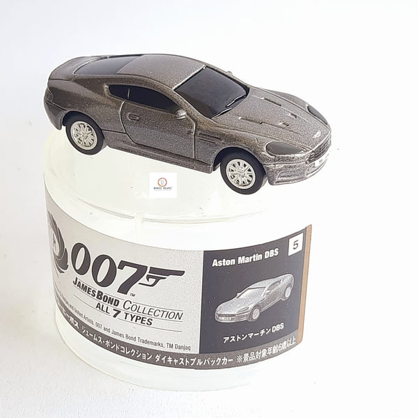 Aston Martin DBS - 007 James Bond Collection-1/87 Scale-Suntory Boss ...